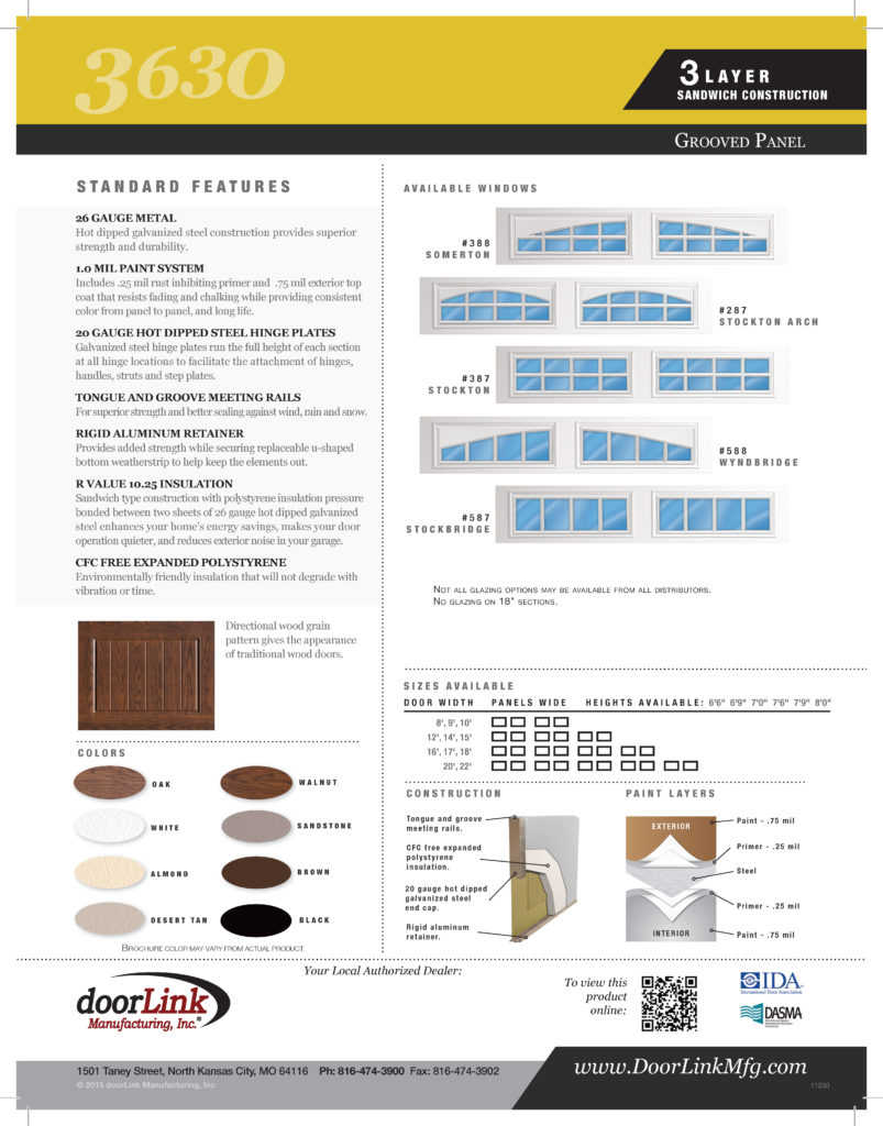 Carriage House – Frankies Overhead Garage Door Service